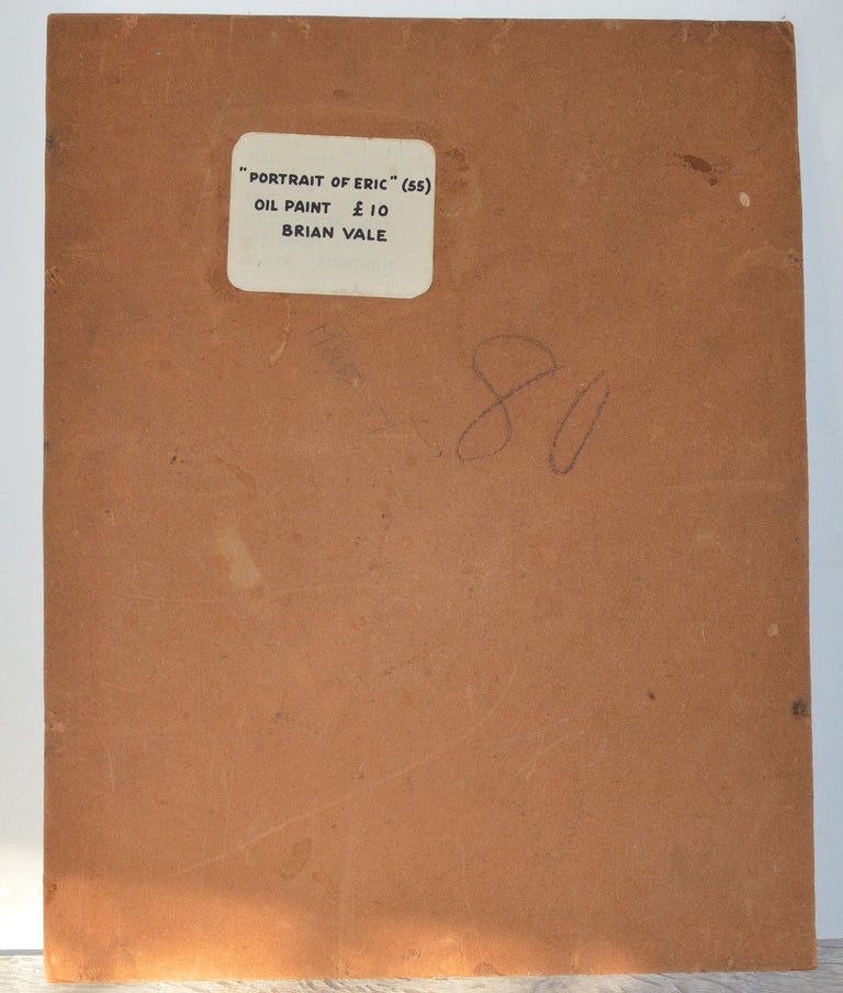 Portrait of a Young Man, Brian Vale, 1959 For Sale at 1stDibs