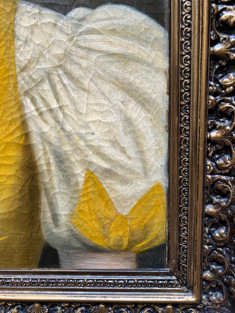 Portrait of a Young Woman, Wien, 1877 For Sale at 1stDibs