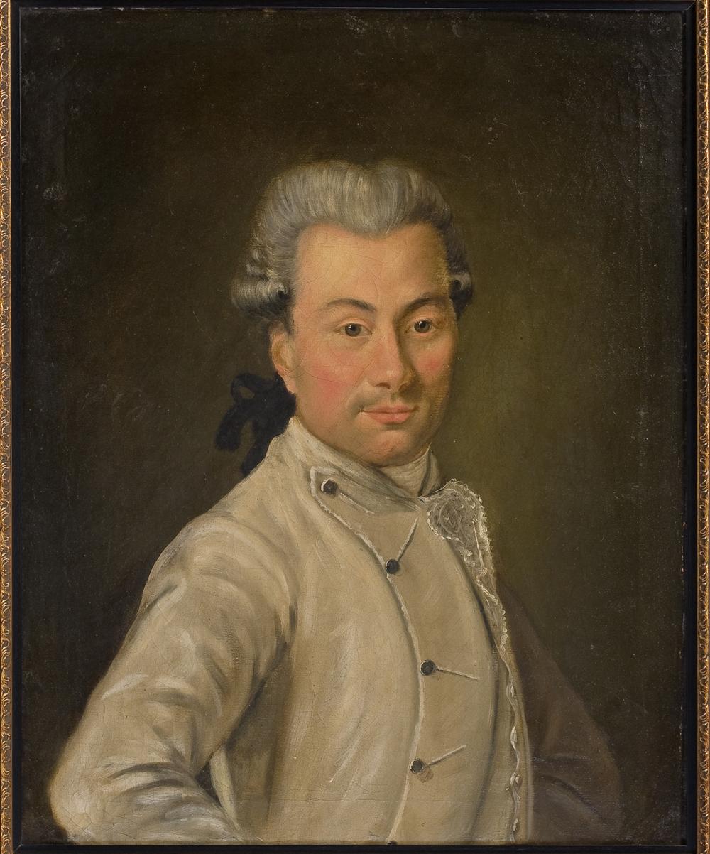 Portrait of an Austrian Gentleman, circa 1800 For Sale at 1stDibs ...