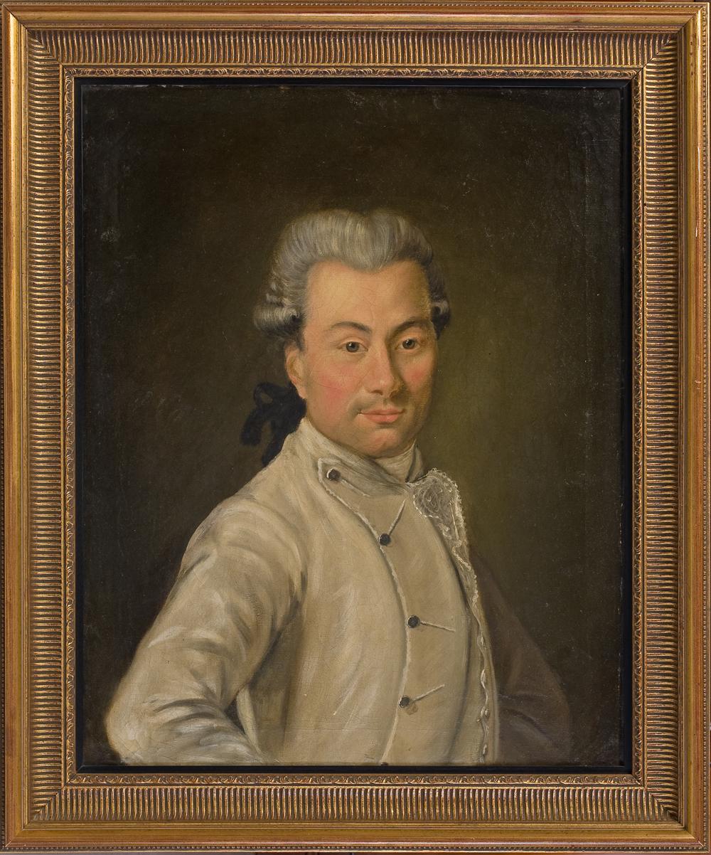 Portrait of an Austrian Gentleman, circa 1800 For Sale at 1stDibs ...