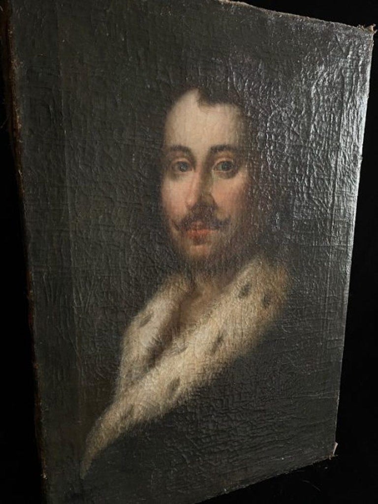 Portrait of Young Tsar Peter the Great, circa 1700 For Sale at 1stDibs