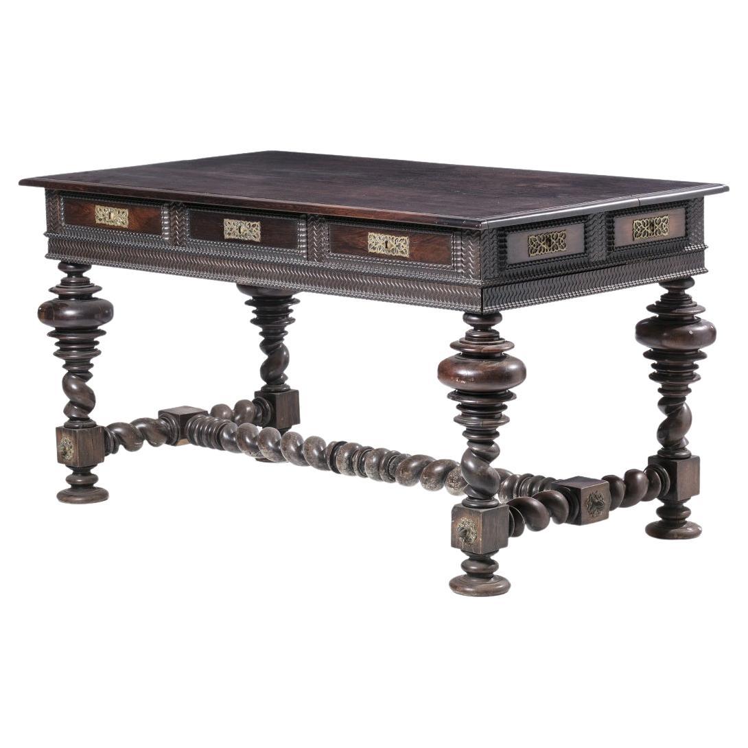 20th Century Articulating Table at 1stDibs