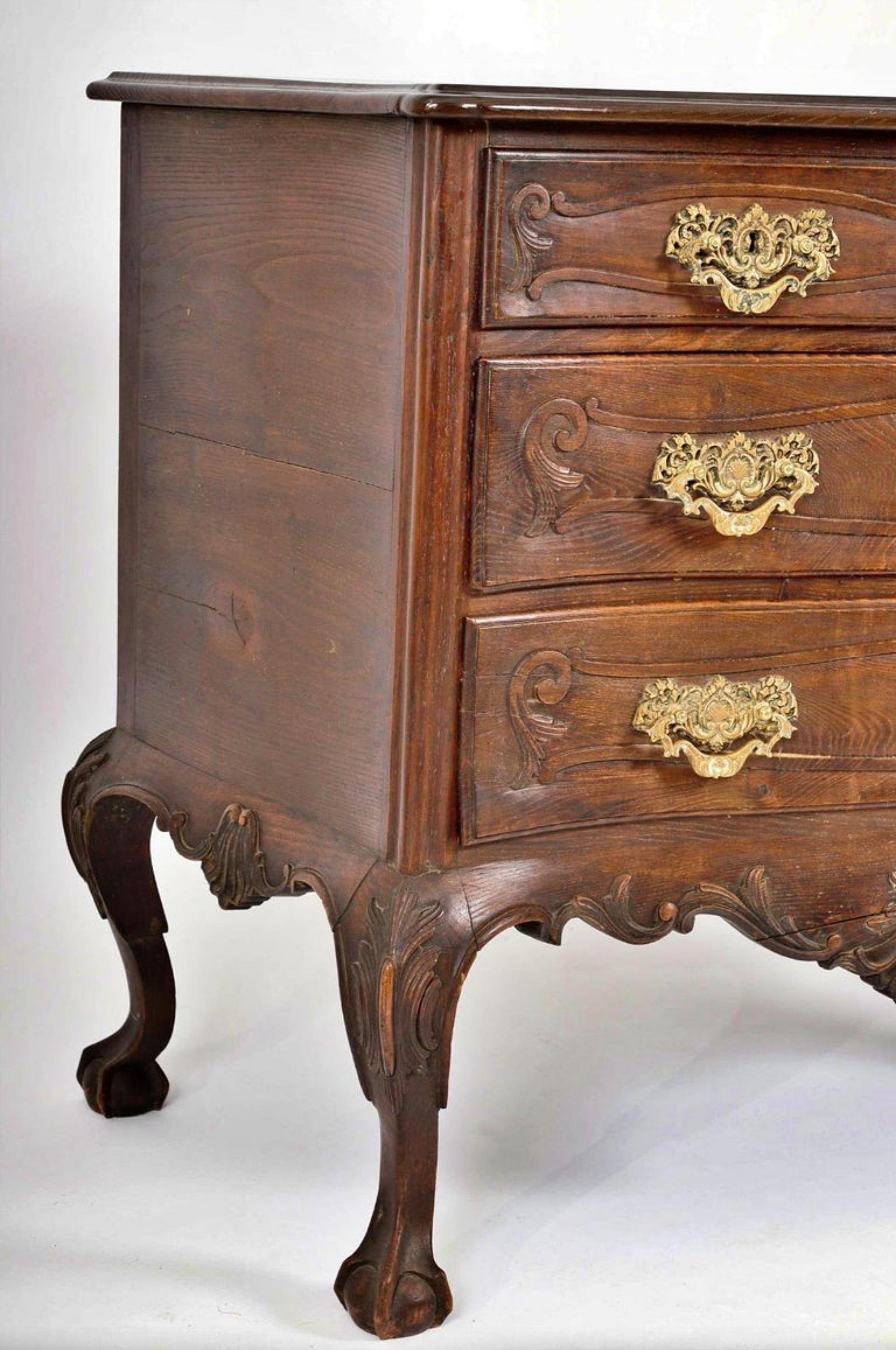 Portuguese Commode 19th Century For Sale at 1stDibs