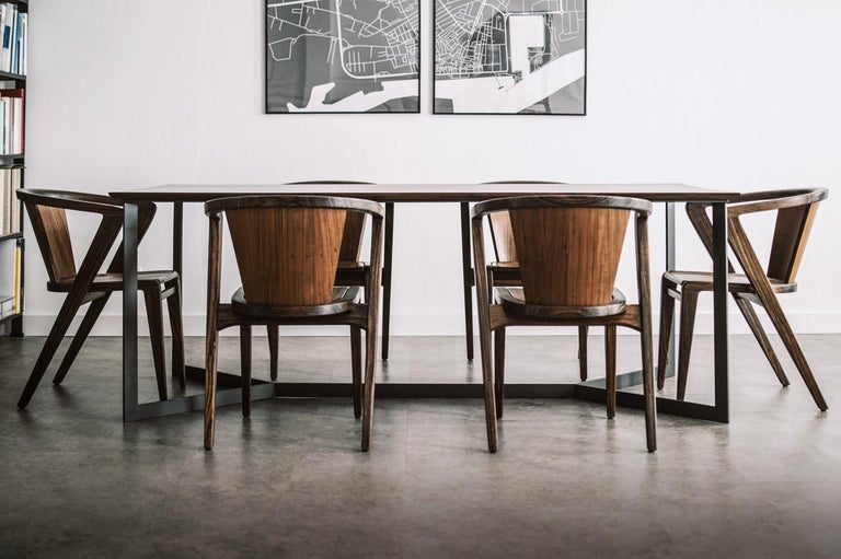 Portuguese ROOTS Chair by AROUNDtheTREE For Sale at 1stDibs