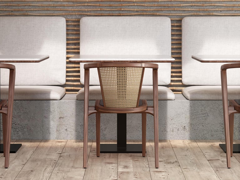 Portuguese ROOTS Chair Straw by AROUNDtheTREE For Sale at 1stDibs