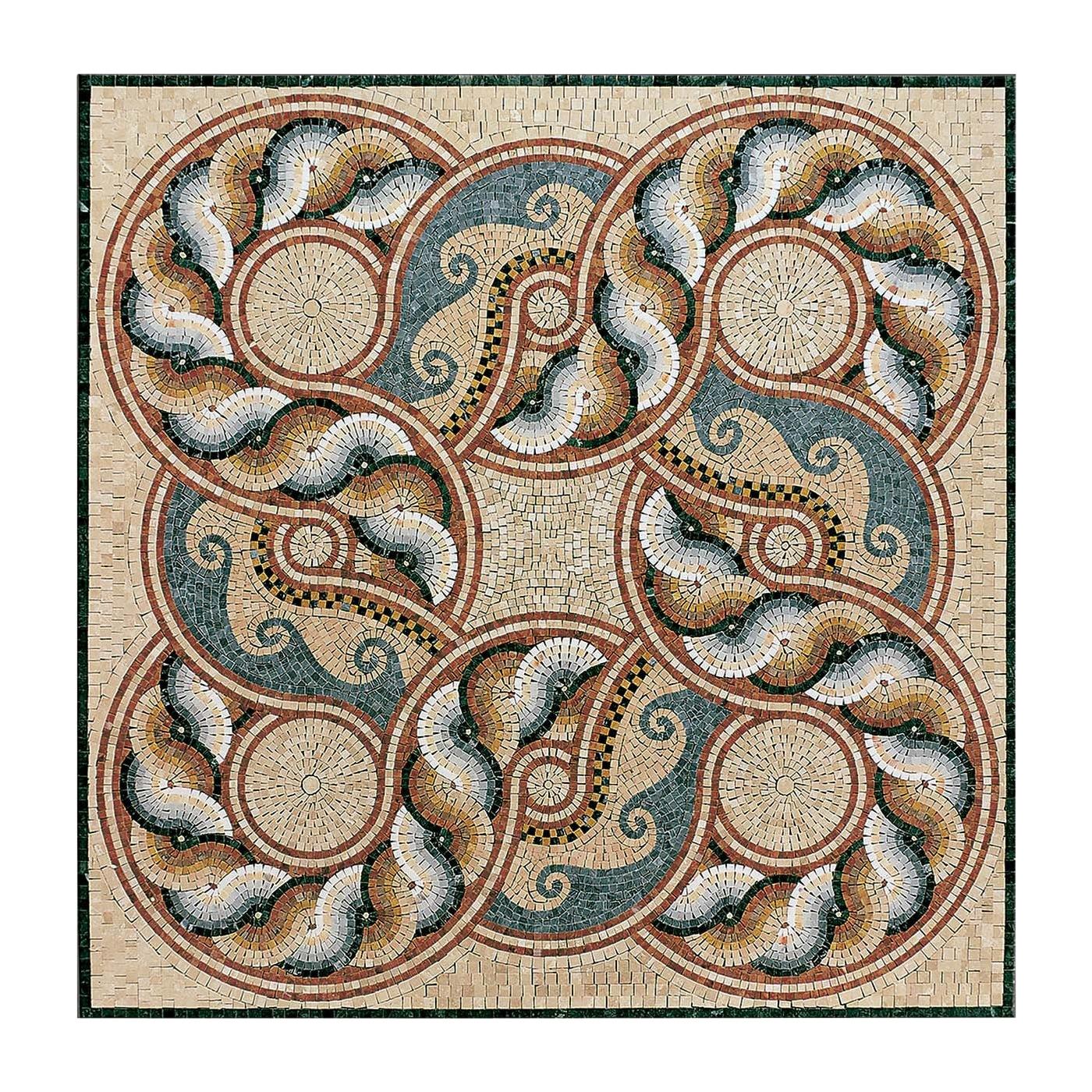 Iride Mosaic For Sale at 1stDibs