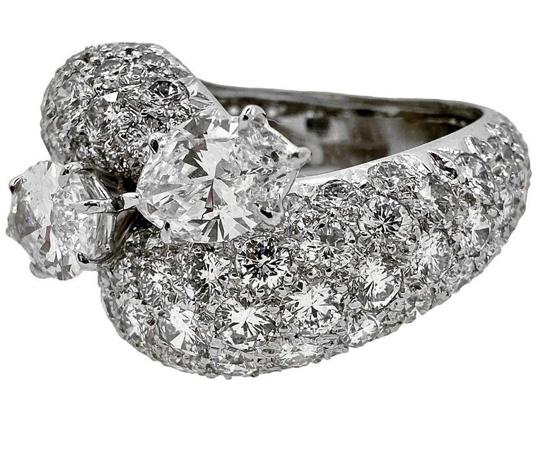 Positively Unique and Scintillating Platinum and Diamond Cocktail ...