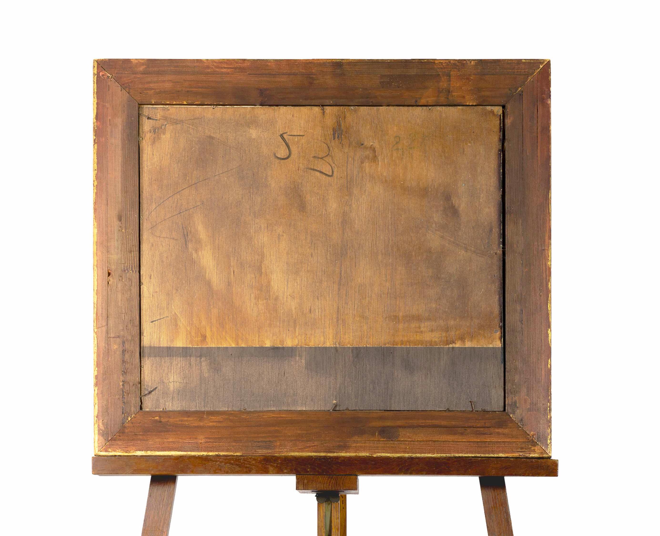 Post-Impressionism Maritime Painting By Louis German, 1930 For Sale at ...