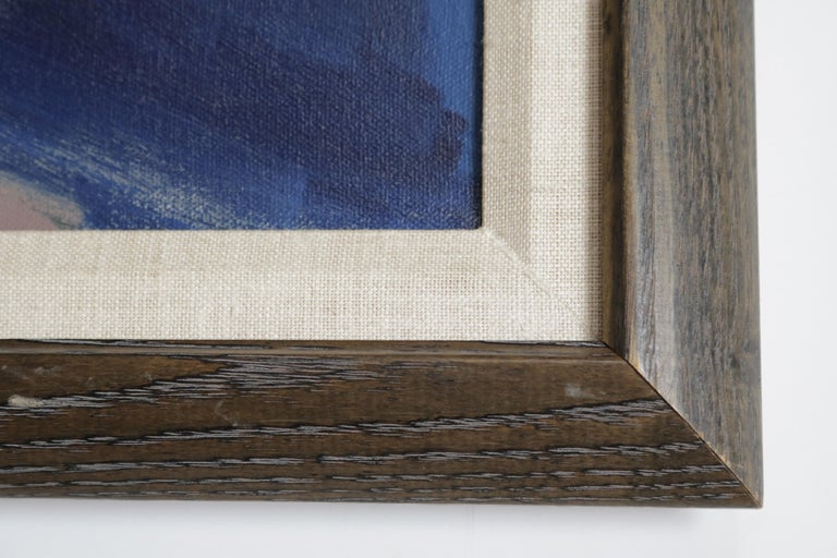 Post-Impressionist Portrait of Working Class African American Man at ...