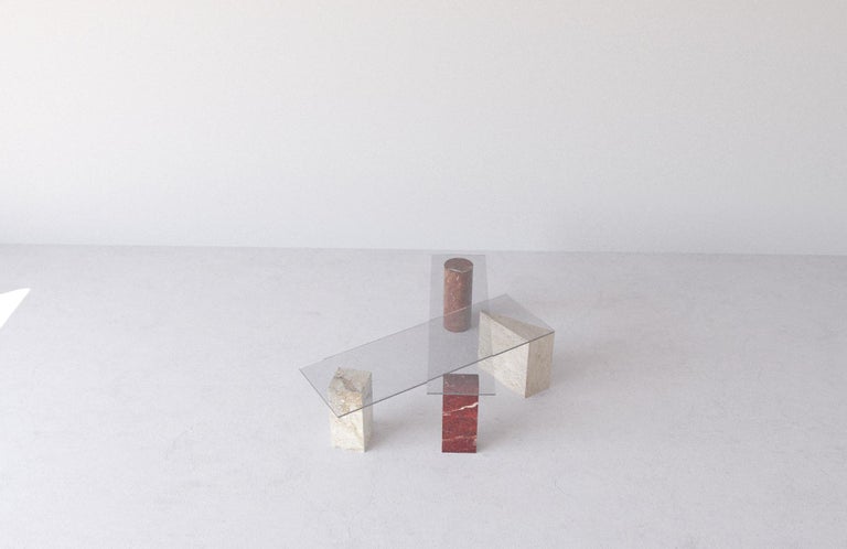 Post M Table by Morgane Avéus For Sale at 1stDibs