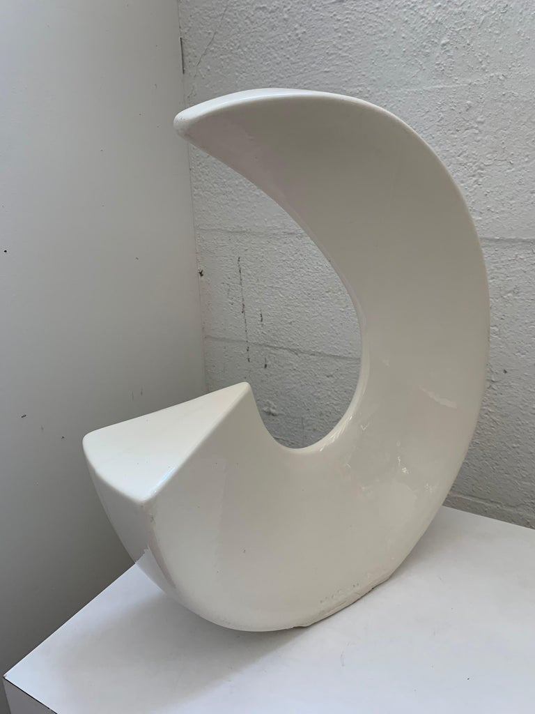 Postmodern Asymmetrical Vase by McRon, 1994, USA at 1stDibs | large ...