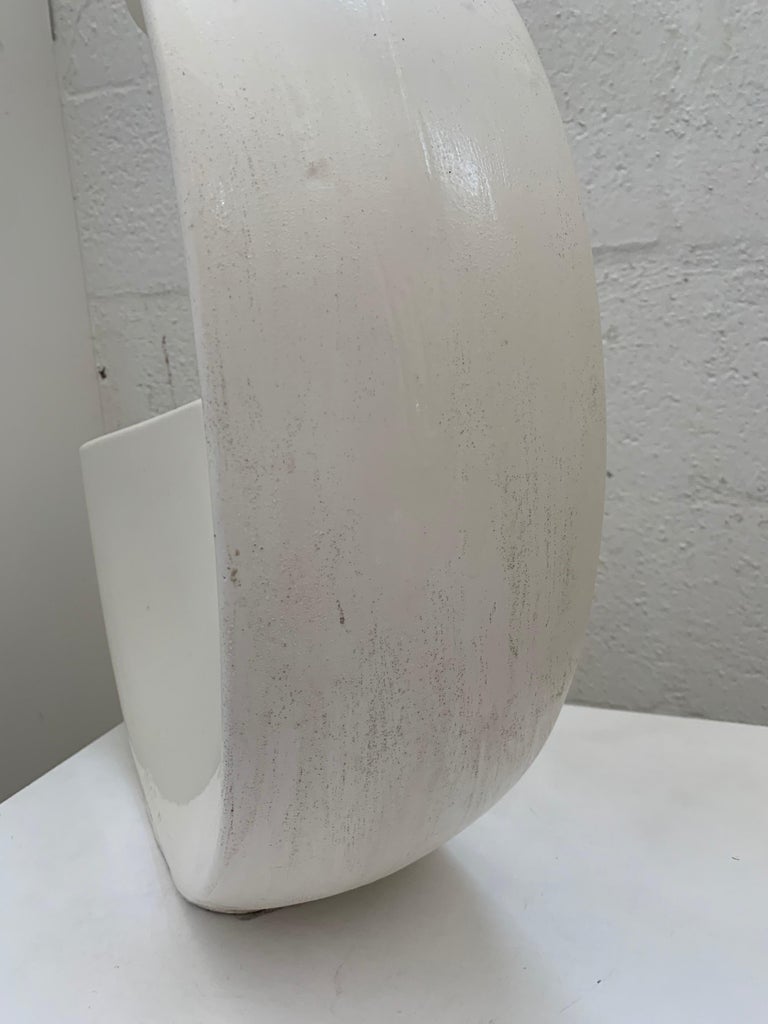 Postmodern Asymmetrical Vase by McRon, 1994, USA at 1stDibs | large ...