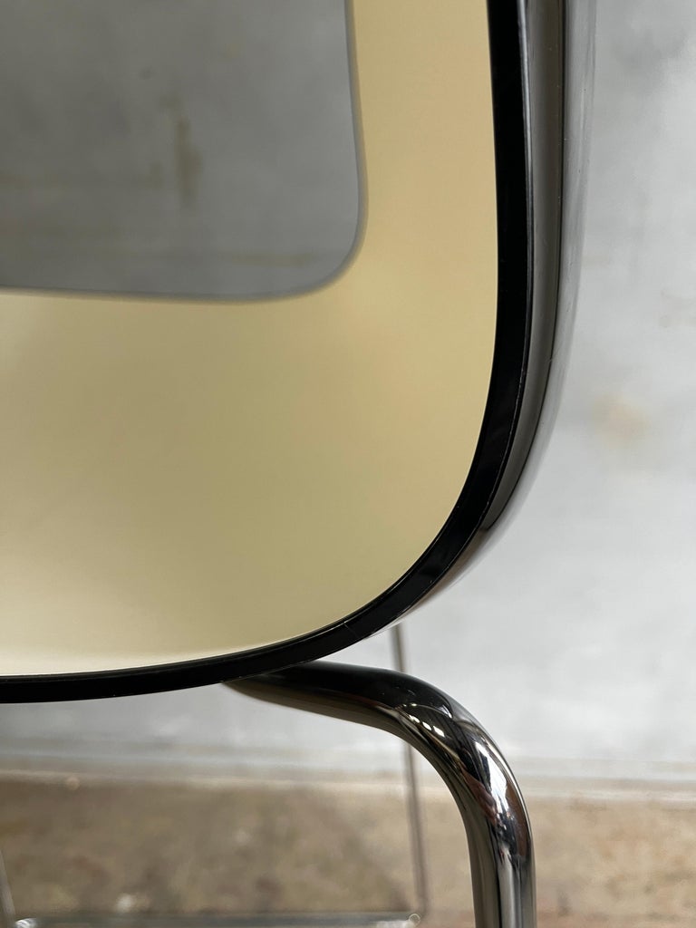 Post Modern Bar Stools, Italy, 'Set of Four' For Sale at 1stDibs