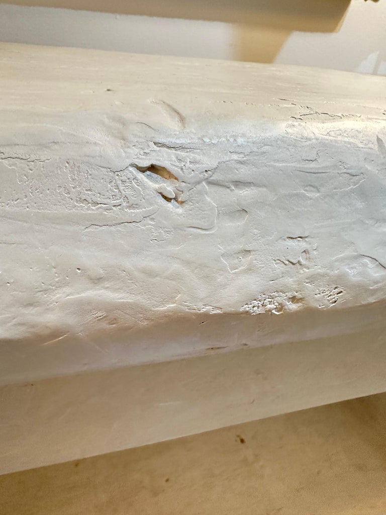 Post Modern Cast Console For Sale at 1stDibs