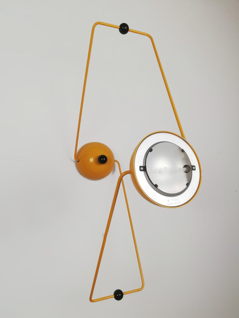 Post Modern Ceiling Light / Wall Light in the Style of Toshiyuki Kita ...