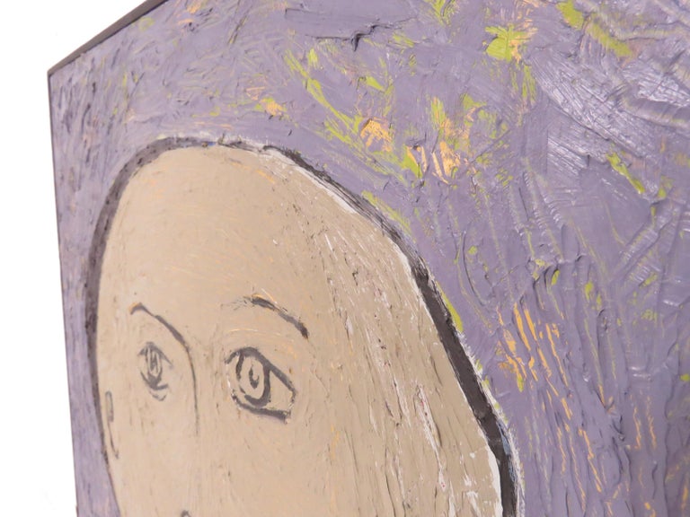 Postmodern Dadaist Style Portrait by Steven Dunning For Sale at 1stDibs ...