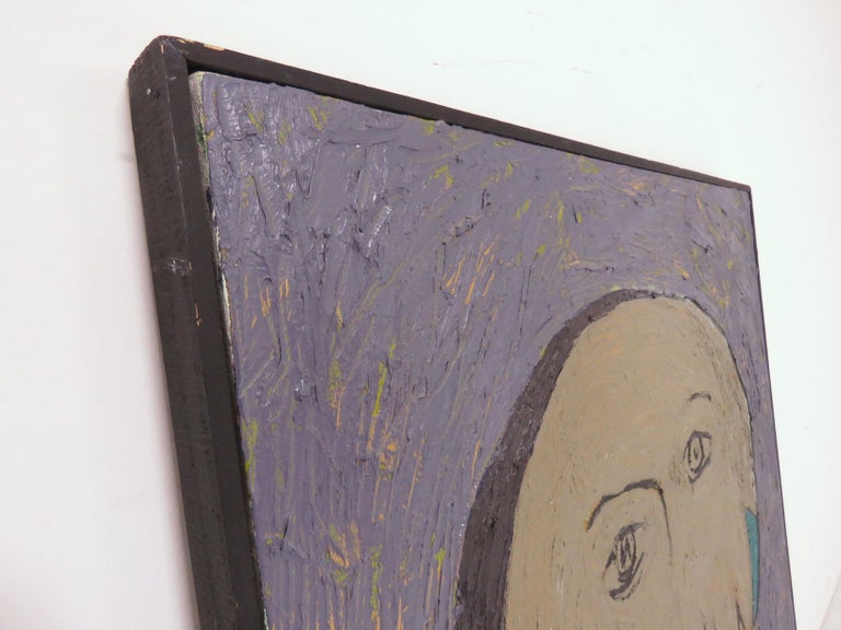 Postmodern Dadaist Style Portrait by Steven Dunning For Sale at 1stDibs ...