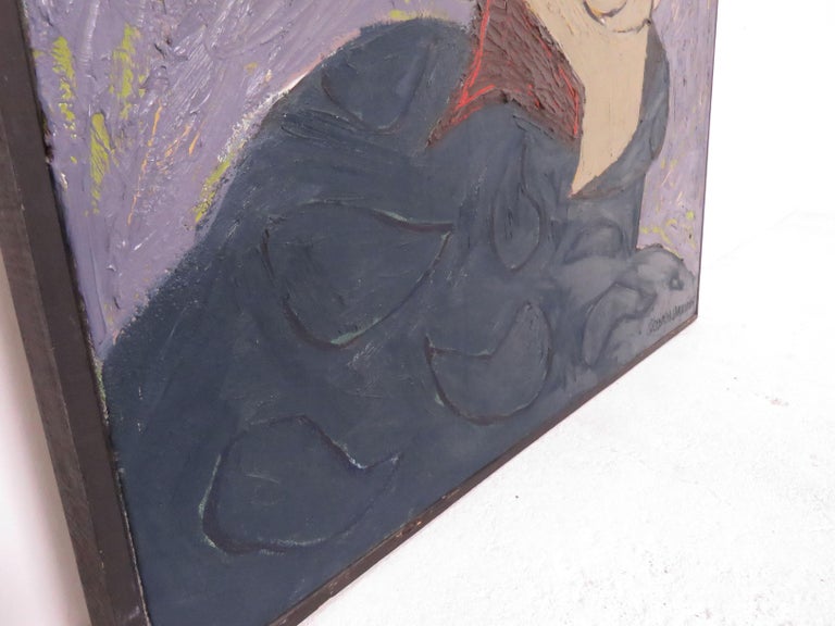 Postmodern Dadaist Style Portrait by Steven Dunning For Sale at 1stDibs ...