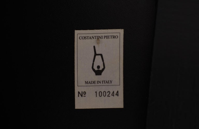 Post Modern Dining Chairs Pietro Constantini Italy 1970s For Sale at ...