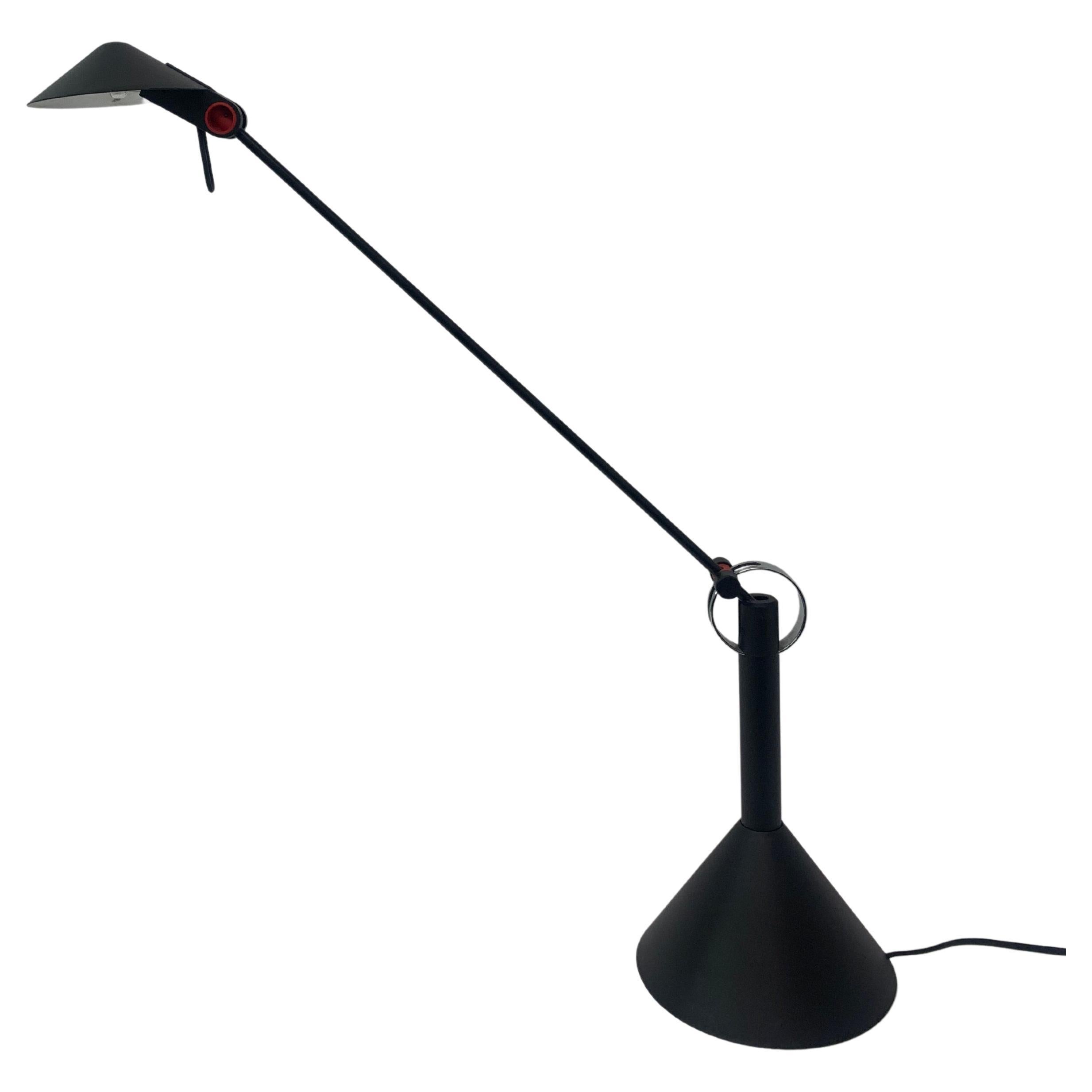 Post-Modern Table Lamp by Coy Howard at 1stDibs