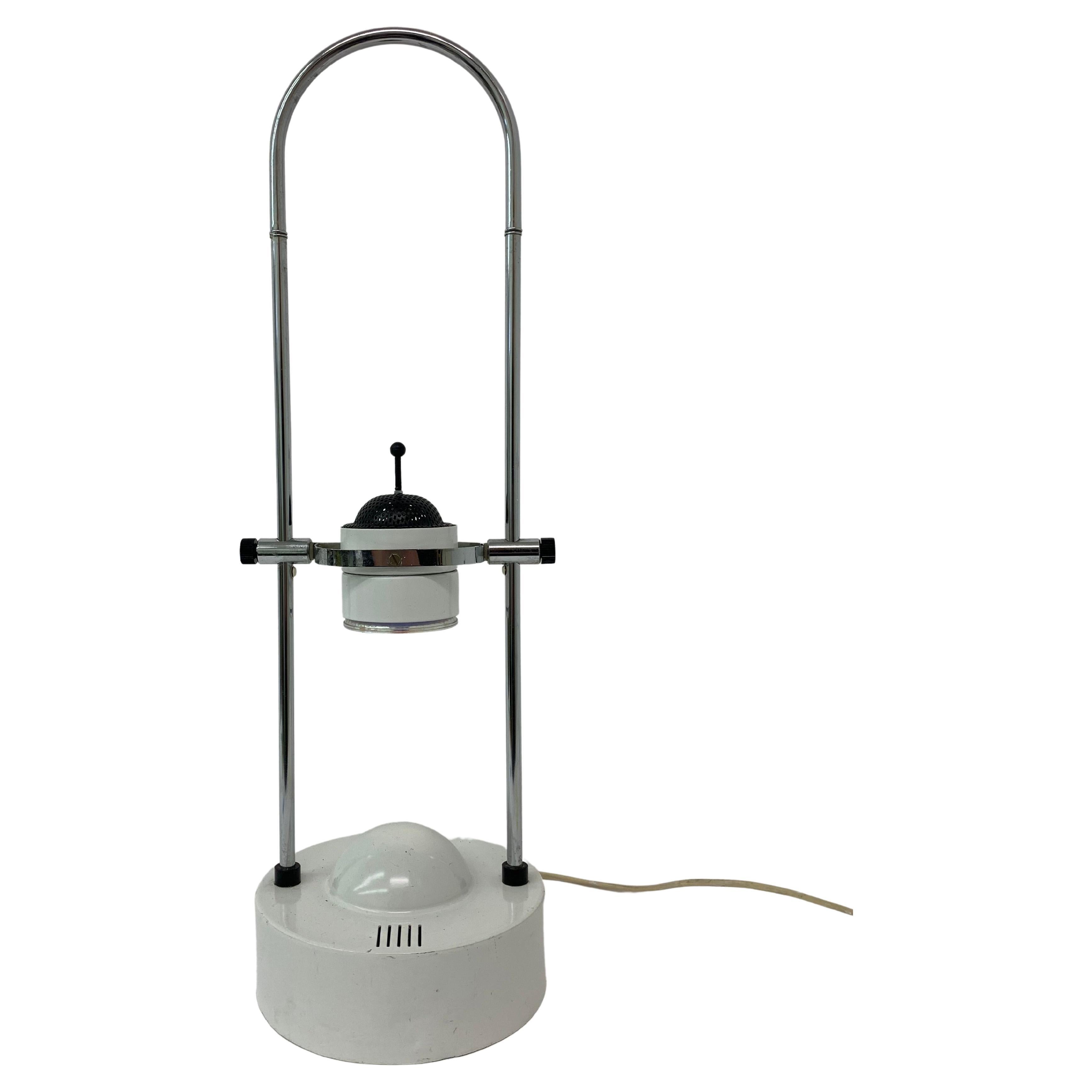 Post-Modern Table Lamp by Coy Howard at 1stDibs