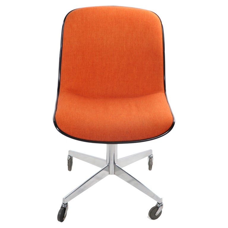 Post Modern Office Desk Chair by Steelcase For Sale at 1stDibs