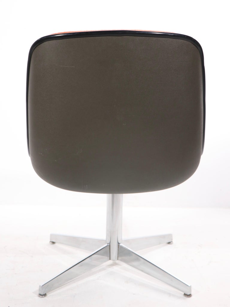 Post Modern Office Desk Chairs by Steelcase at 1stDibs