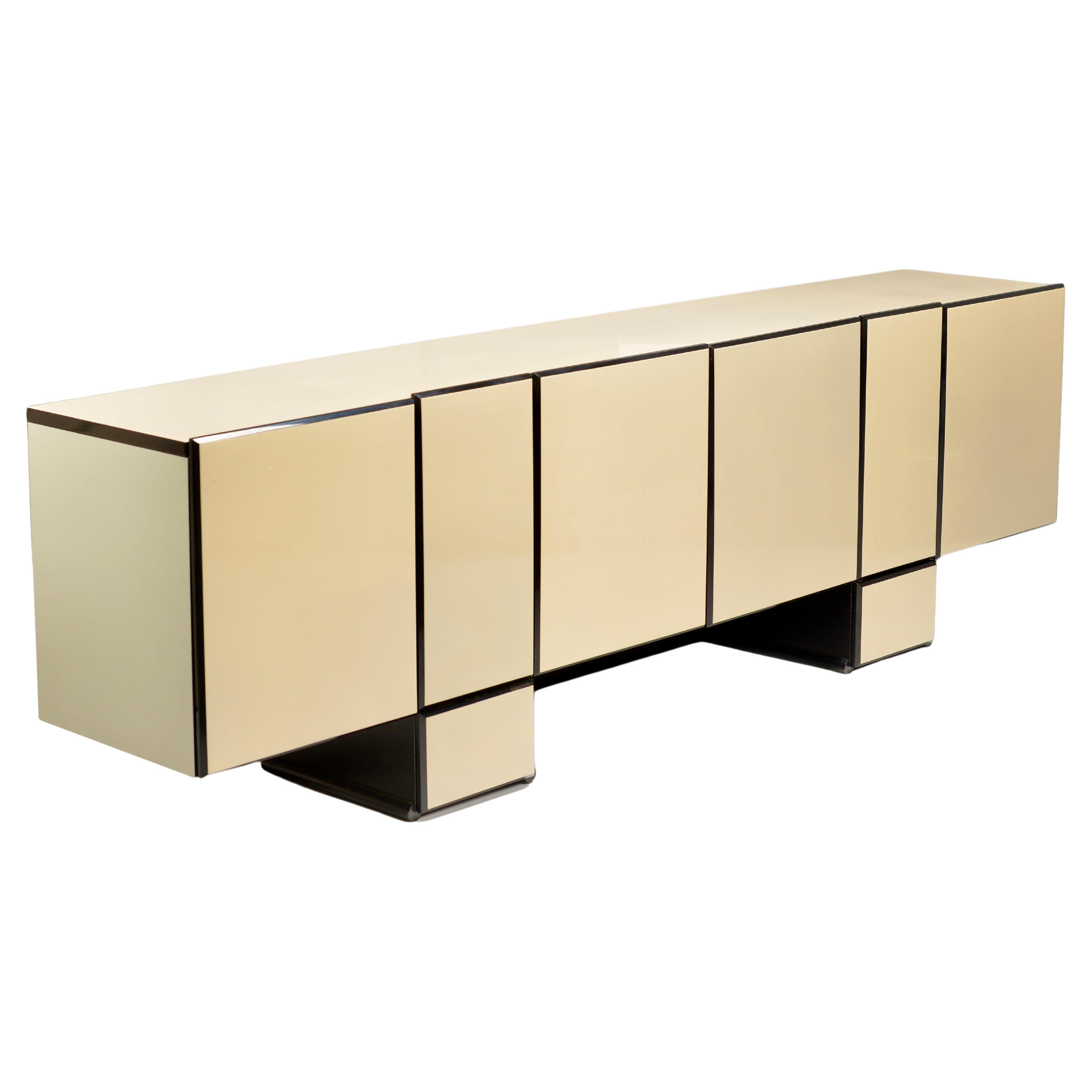 Post Modern Studio Credenza For Sale at 1stDibs