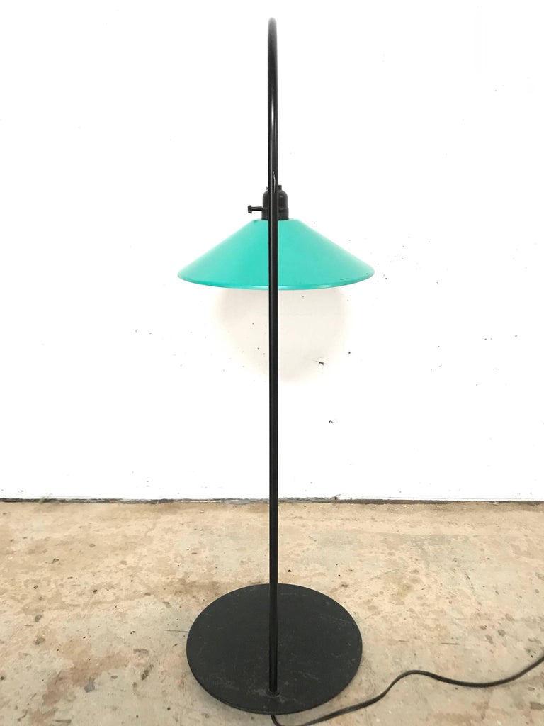 Postmodern Table, Desk or Task Arc Lamp For Sale at 1stDibs ...