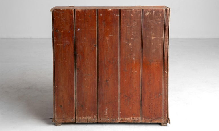 Post Office Drawers, England, circa 1910 For Sale at 1stDibs