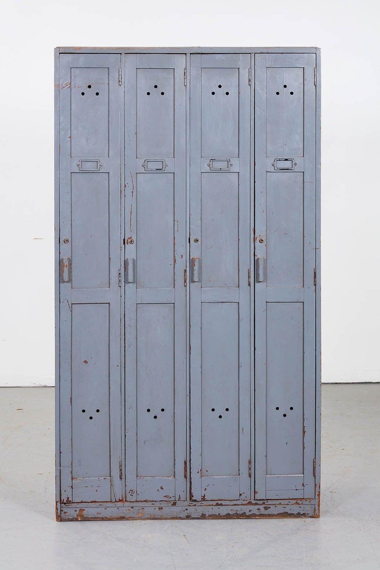Post Office Lockers For Sale at 1stDibs