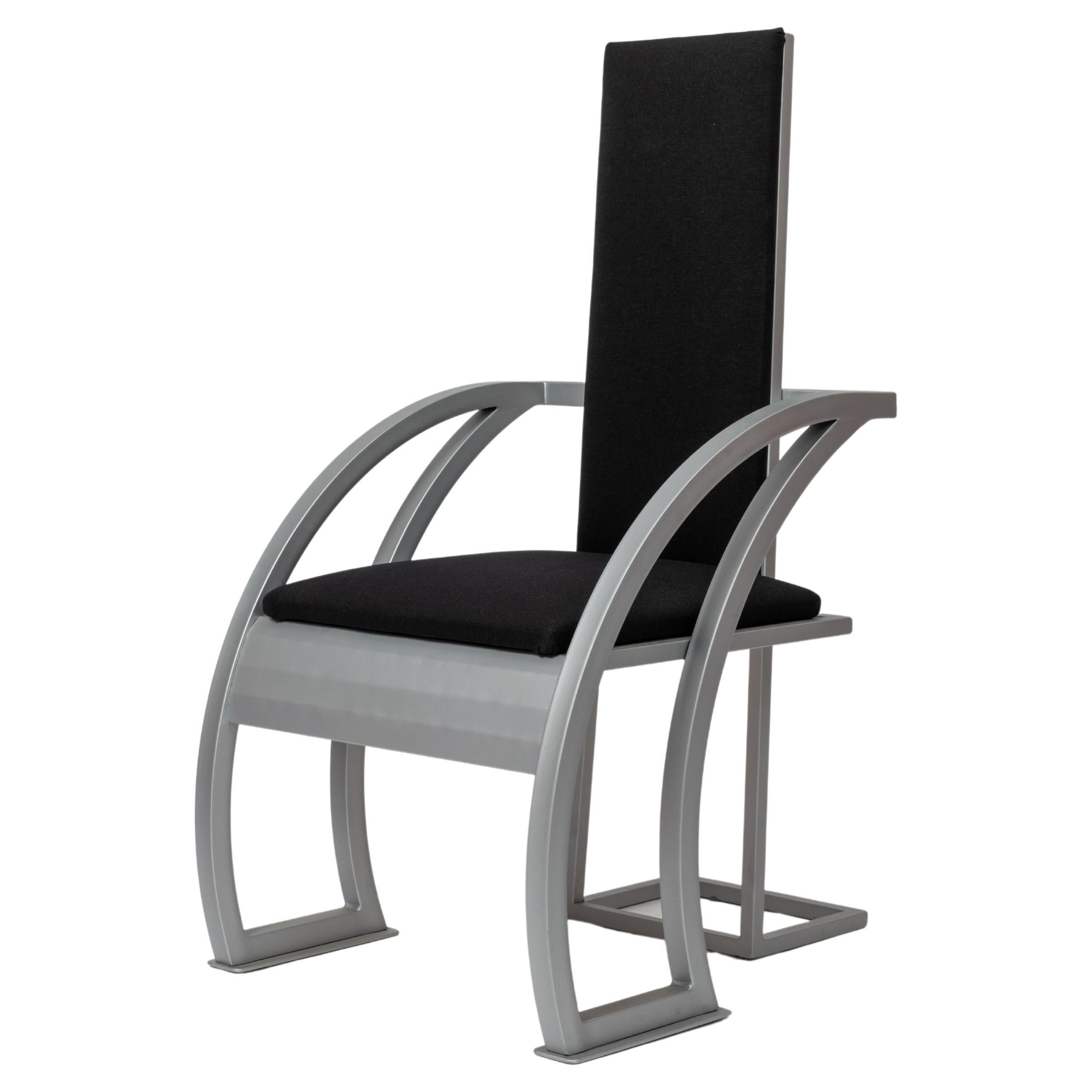 Postmodern Armchair For Sale at 1stDibs