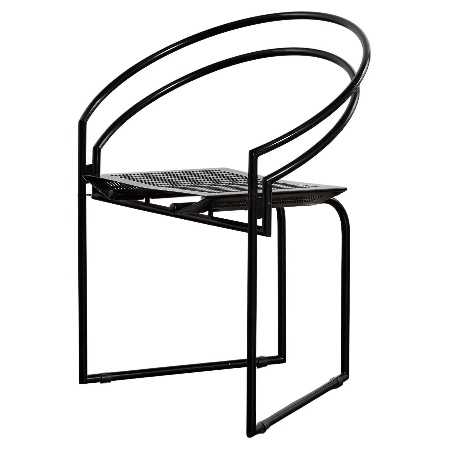 Sculptural "Quarta" Chair by Mario Botta for Alias, 1984, Italy at ...