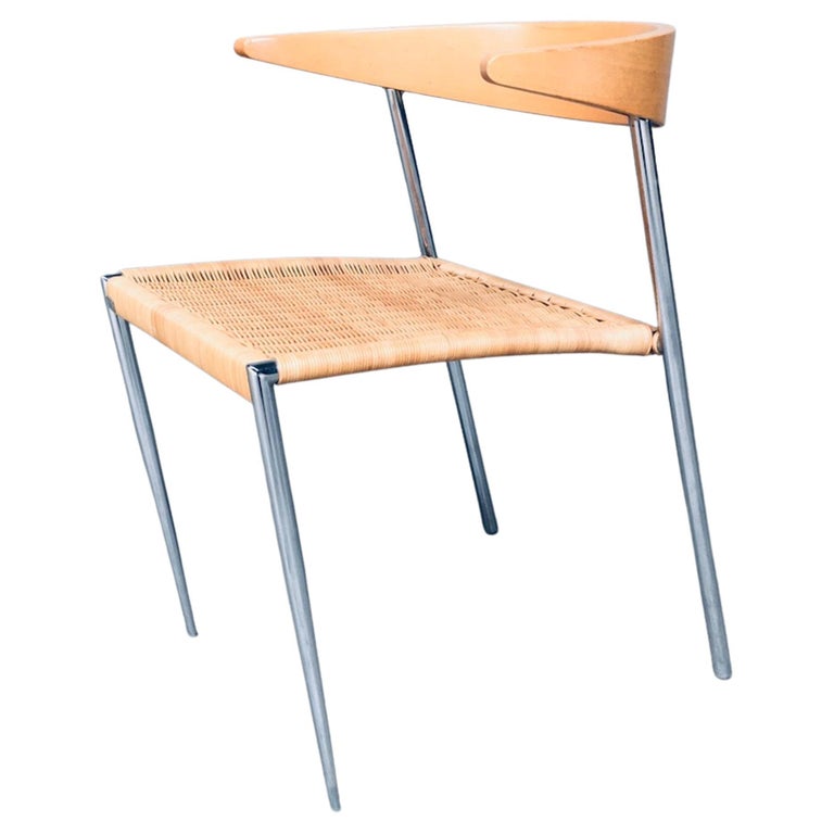 Postmodern Design Chair by Pierantonio Bonacina, Italy, 1990's For Sale ...