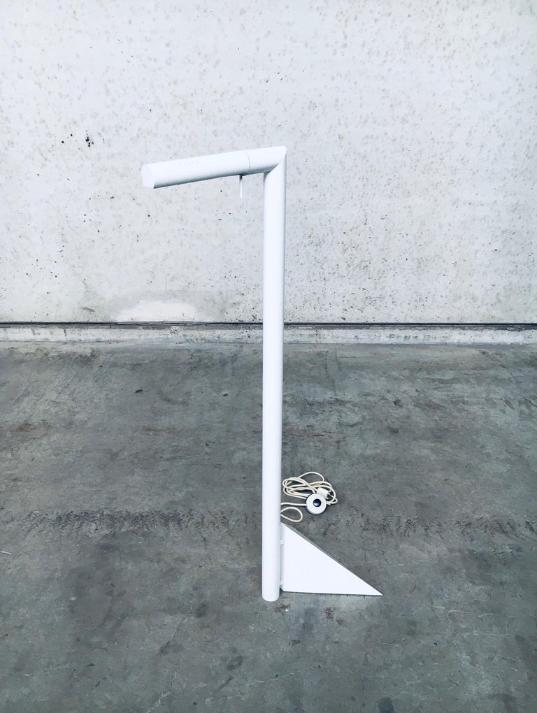 Postmodern Design Floor Lamp, Italy 1980's For Sale at 1stDibs