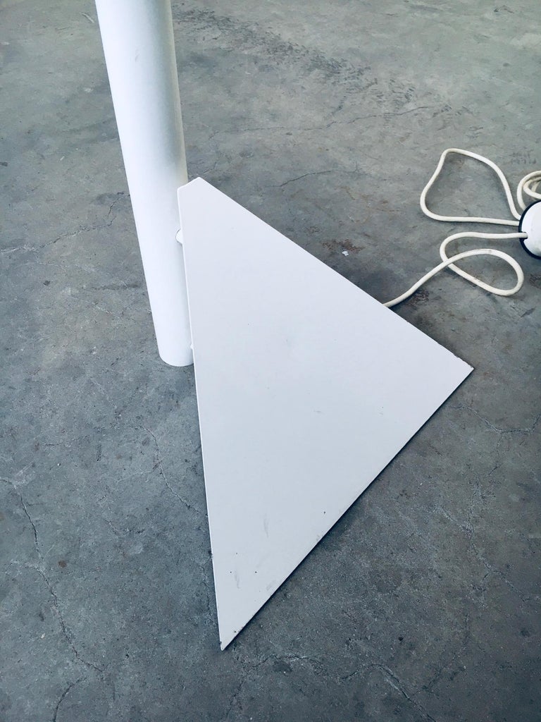 Postmodern Design Floor Lamp, Italy 1980's For Sale at 1stDibs