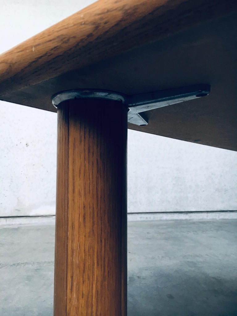 Postmodern Design Kitchen Work Table by Gamar, Italy, 1970's For Sale ...