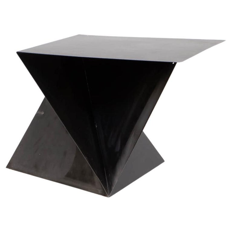 Postmodern Design Side Table For Sale at 1stDibs
