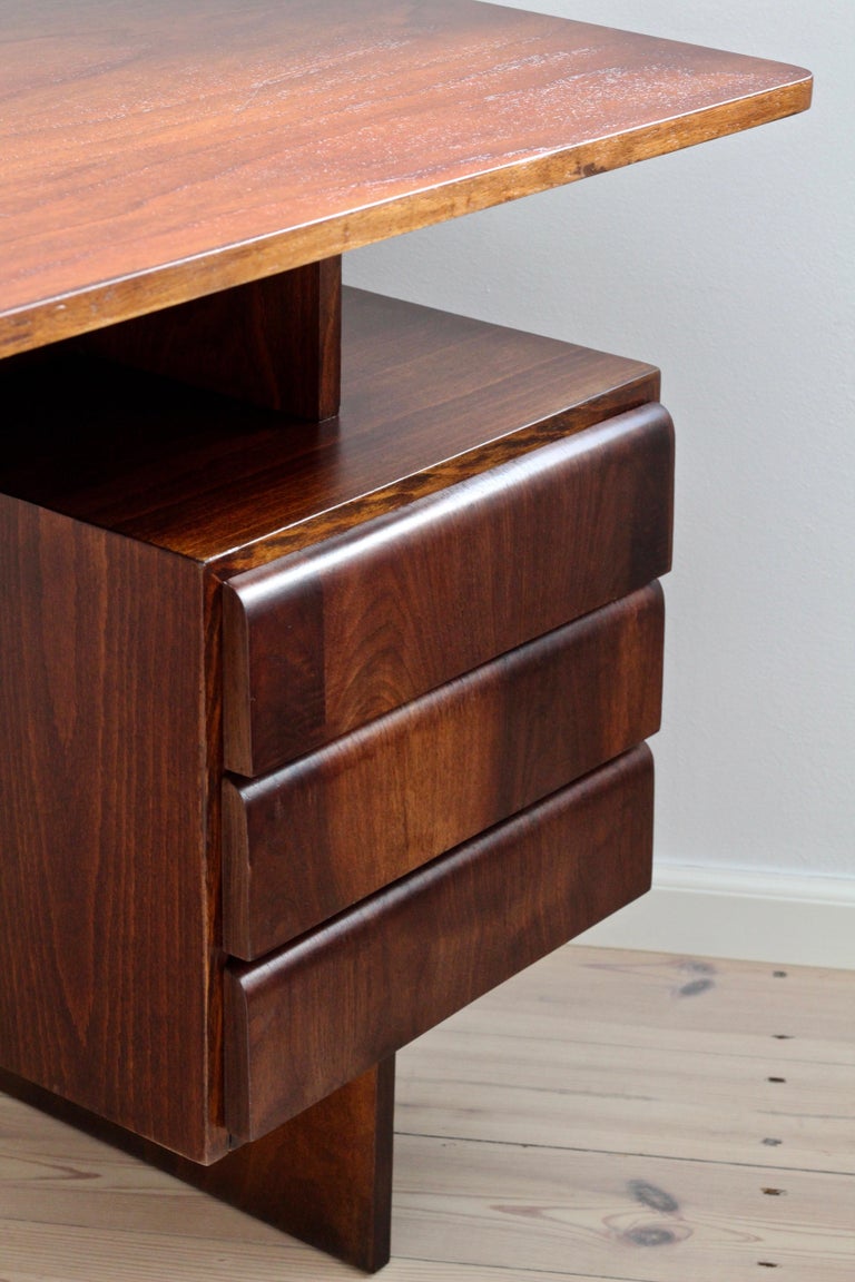 Postmodern Desk, Writing Table by Bohumil Landsman, 1970s at 1stDibs ...