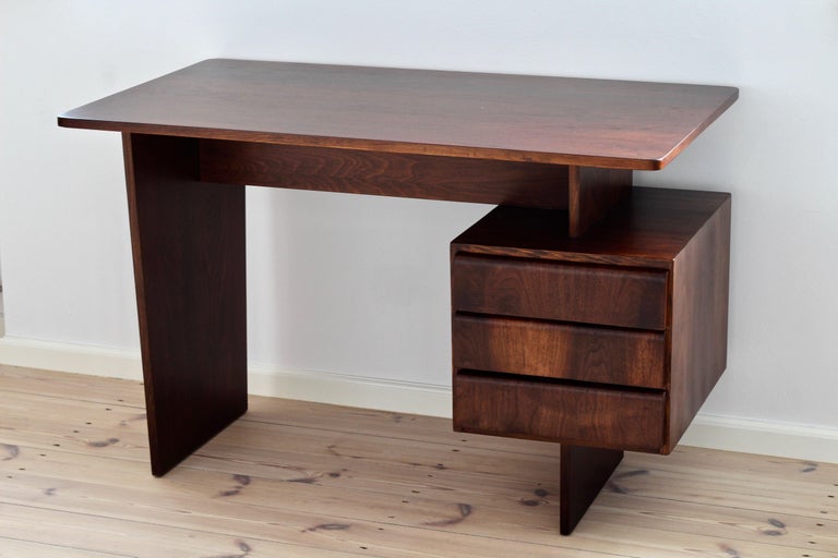 Postmodern Desk, Writing Table by Bohumil Landsman, 1970s at 1stDibs ...