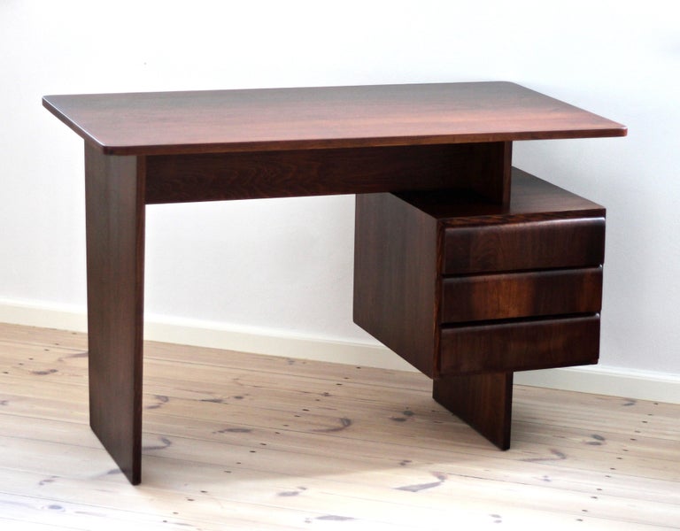 Postmodern Desk, Writing Table by Bohumil Landsman, 1970s at 1stDibs ...