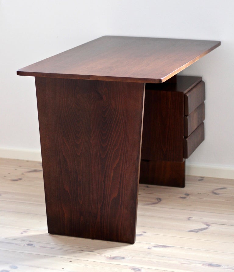 Postmodern Desk, Writing Table by Bohumil Landsman, 1970s at 1stDibs ...