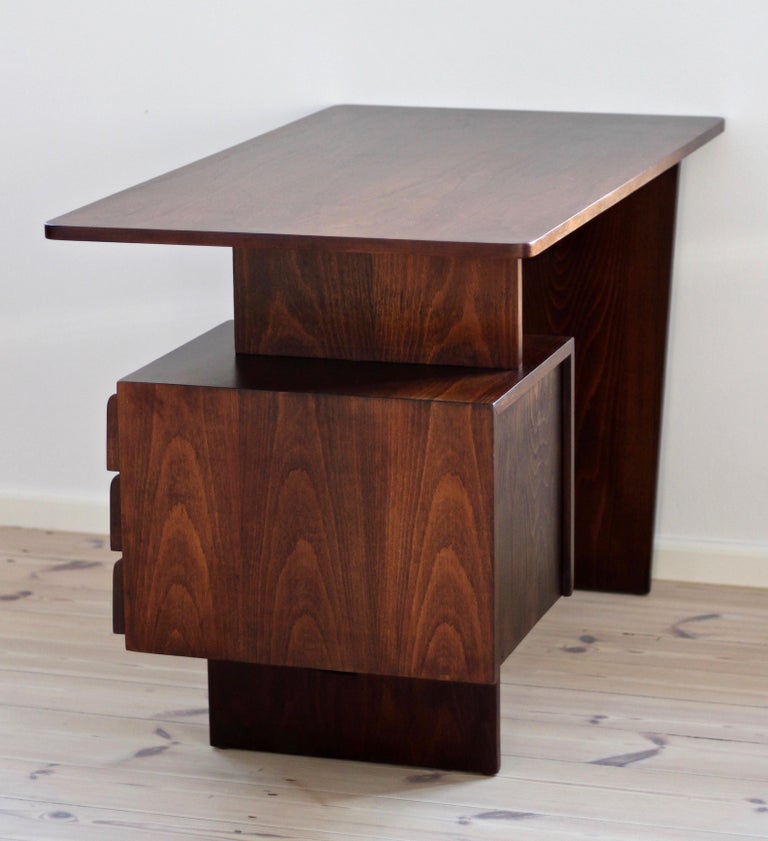 Postmodern Desk, Writing Table by Bohumil Landsman, 1970s at 1stDibs ...