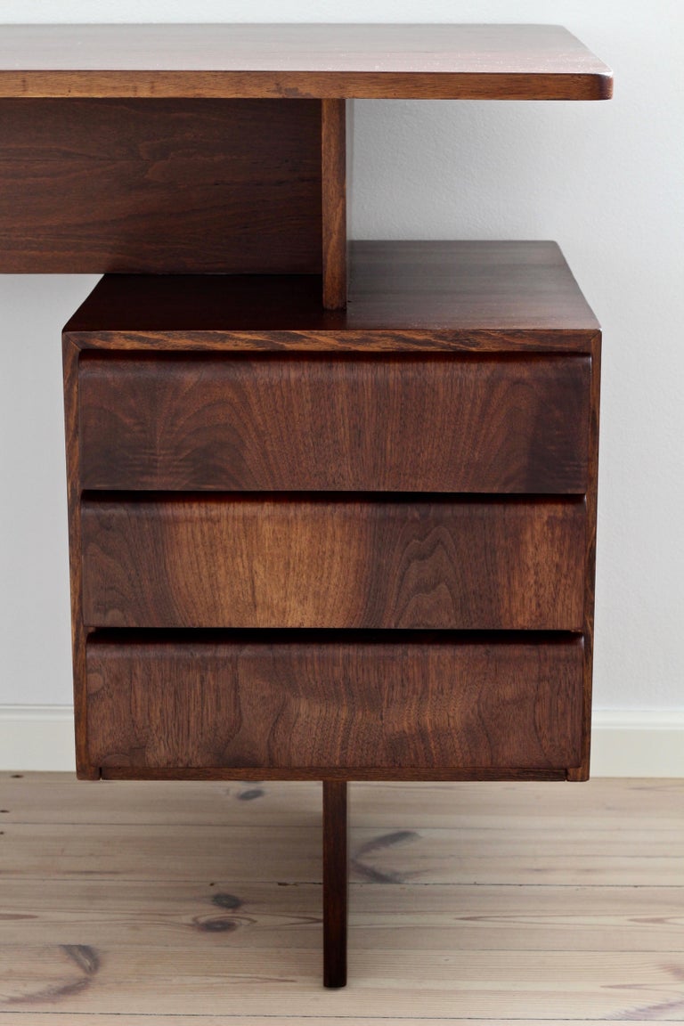 Postmodern Desk, Writing Table by Bohumil Landsman, 1970s at 1stDibs ...