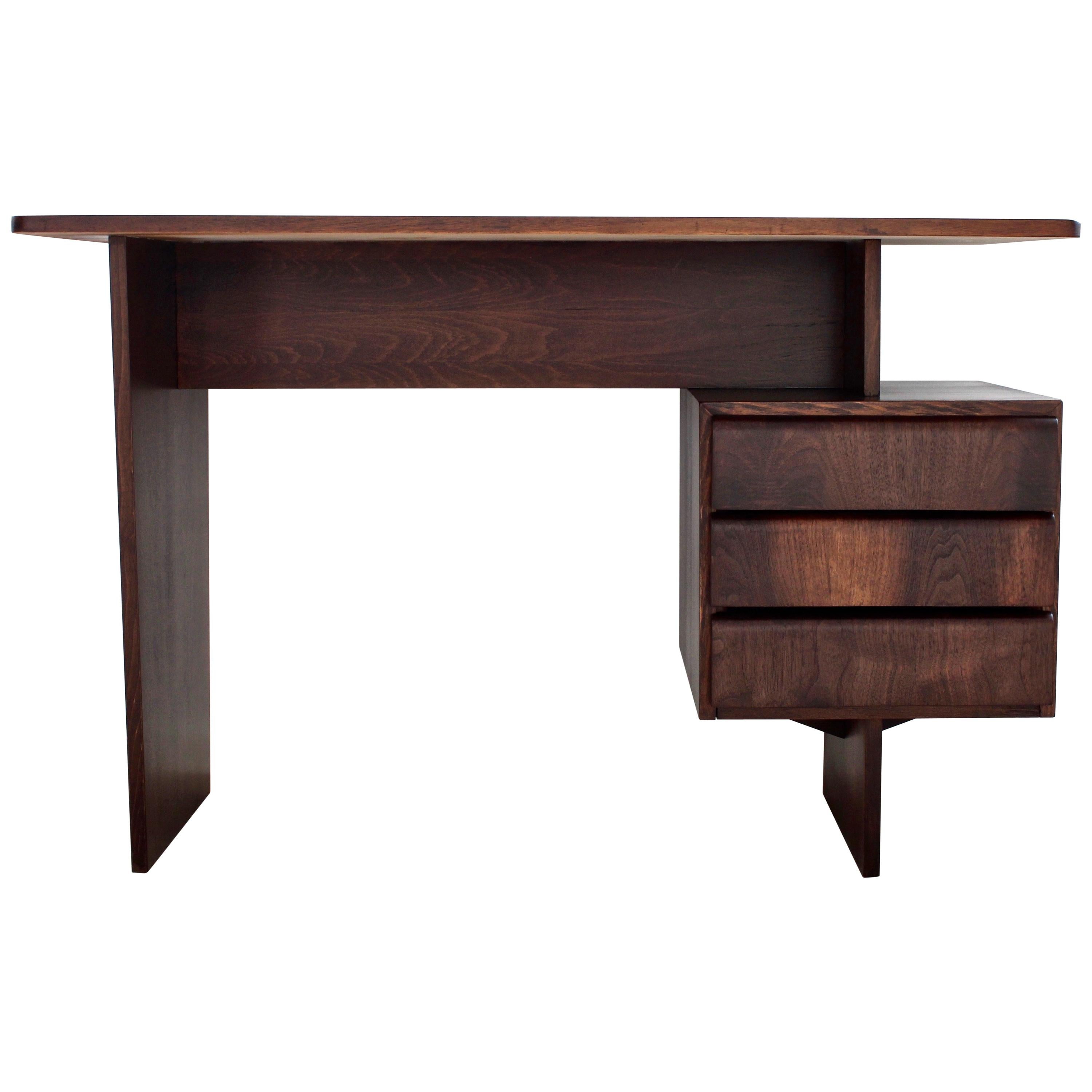 Postmodern Desk, Writing Table by Bohumil Landsman, 1970s at 1stDibs ...