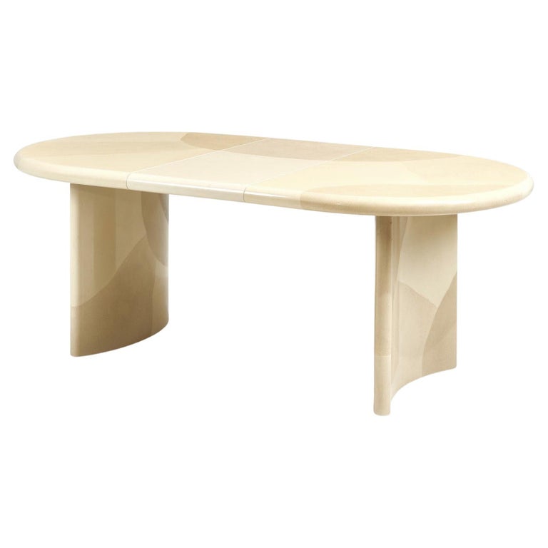 Postmodern Ello Dining Table, 1980 For Sale at 1stDibs