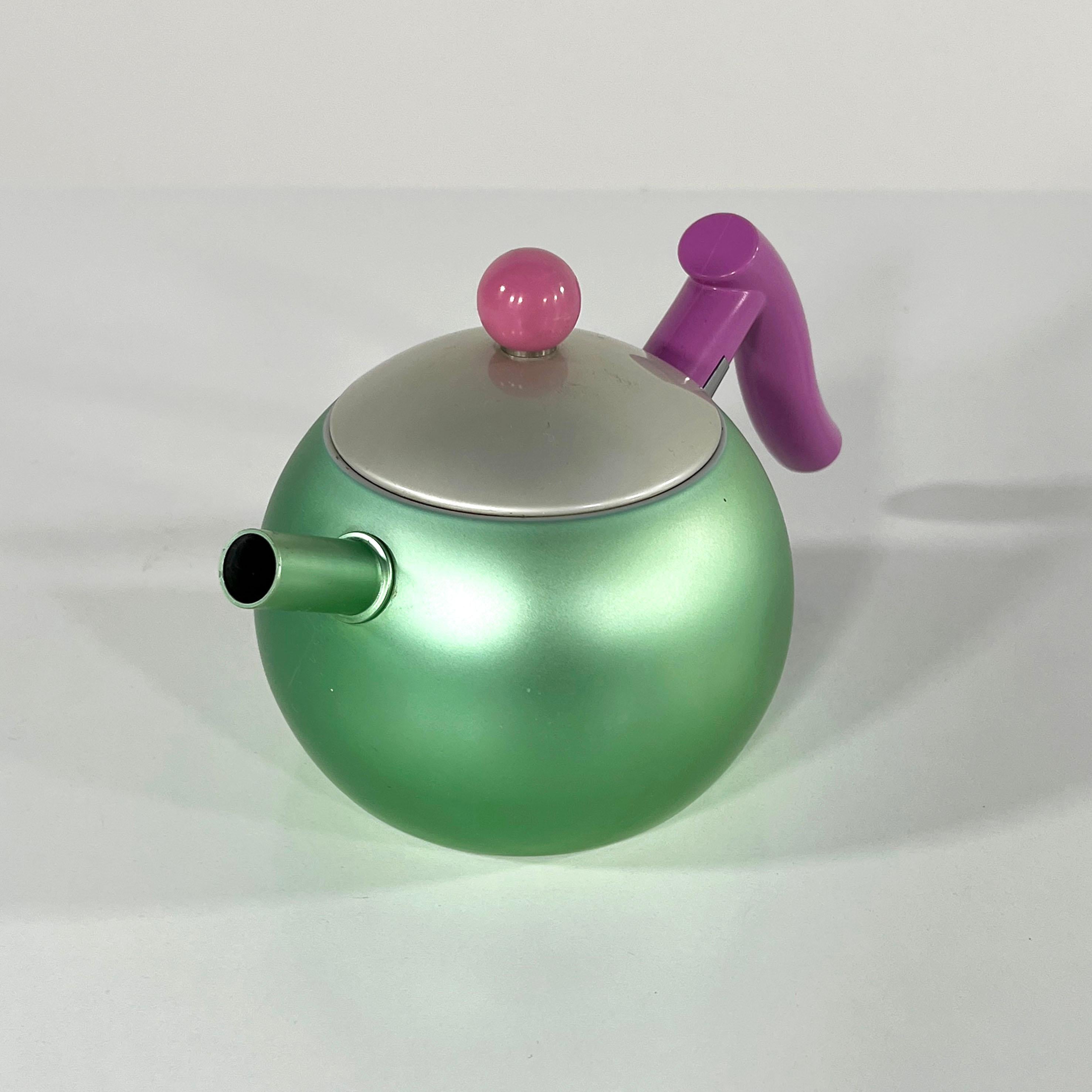 Postmodern Japanese Tea Pot, 1980s at 1stDibs