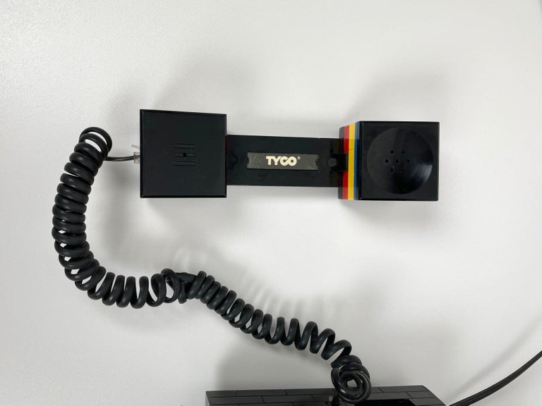 Postmodern “LEGO” Telephone Phone by Tyco For Sale at 1stDibs | tyco ...