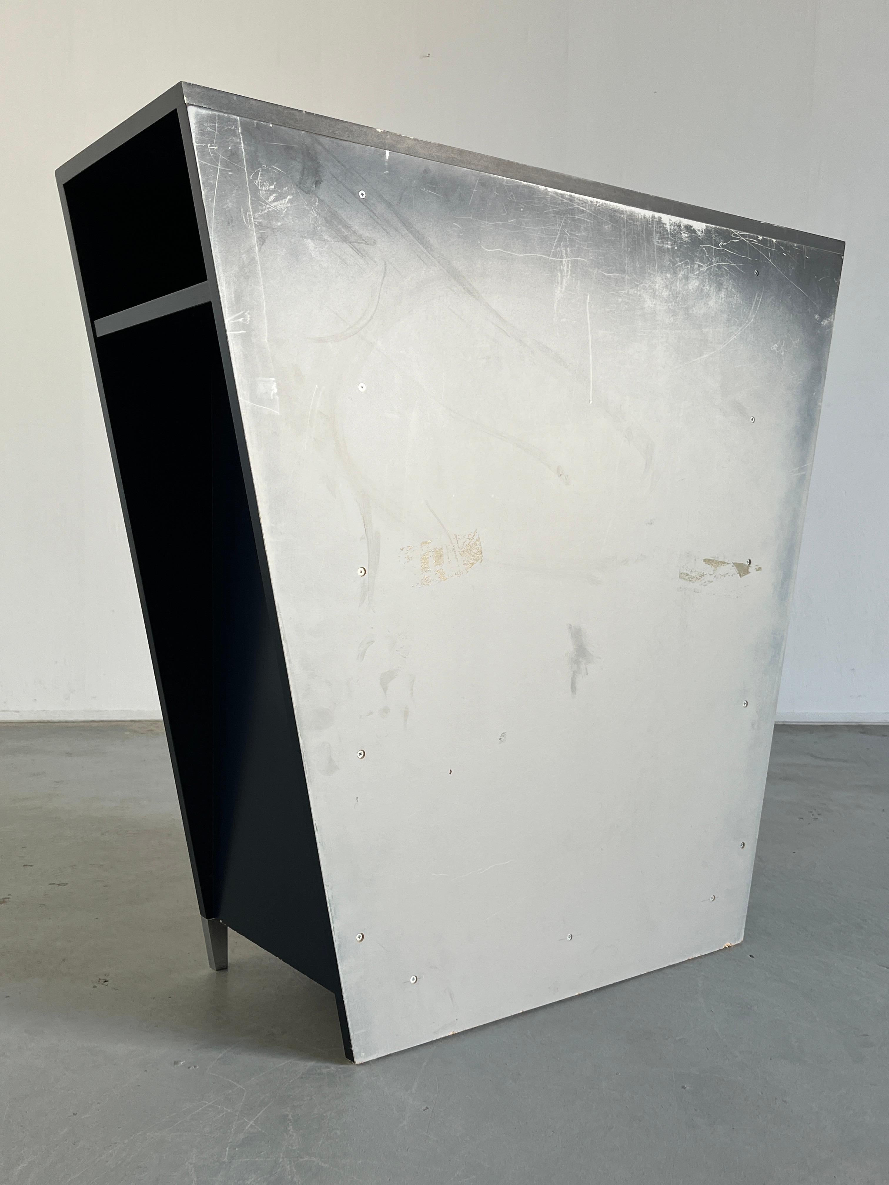 Postmodern Memphis Design Storage Cabinet by Schönbuch , 1980s Germany ...