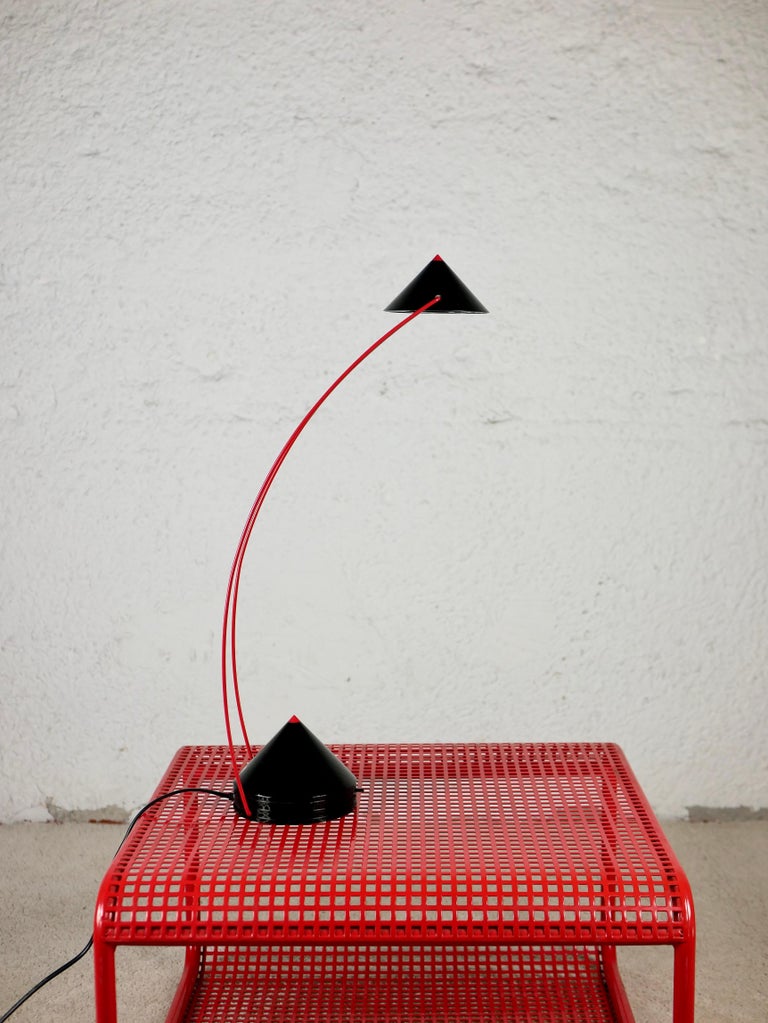 Postmodern Memphis Style Table Lamp by Brilliant Leuchten, Germany ...